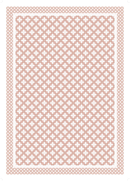 Petite Fleur Blush - Linge de maison / Kitchen Linen – MaisonLorrain